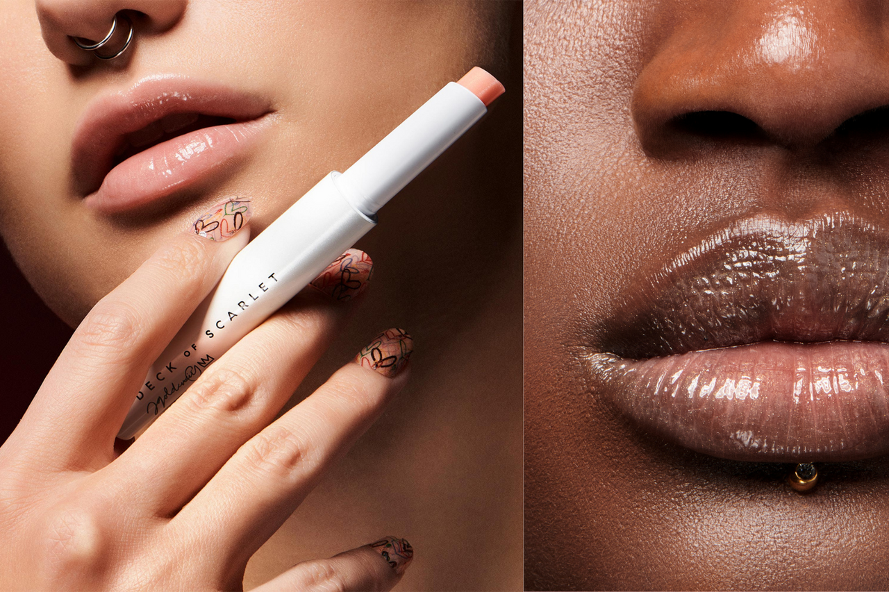 Makeup Trend To Try: Jaw Highlighting – Deck of Scarlet