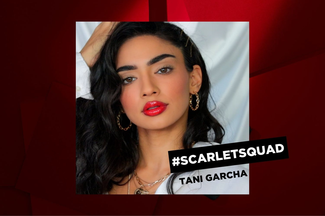 BEAUTY SQUAD SPOTLIGHT: TANI GARCHA – Deck of Scarlet