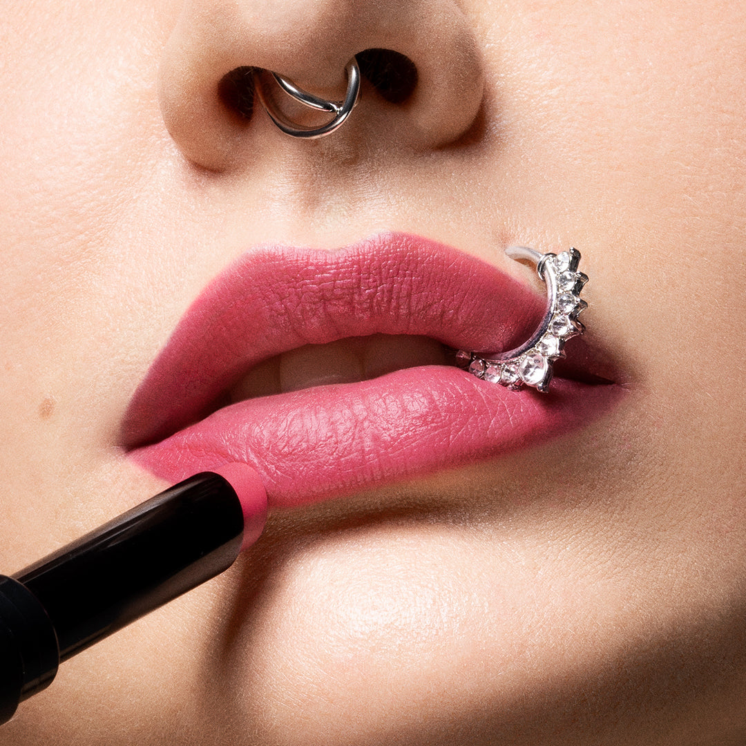 Wear Me Out Longwear Lip Pigment - Deck of Scarlet