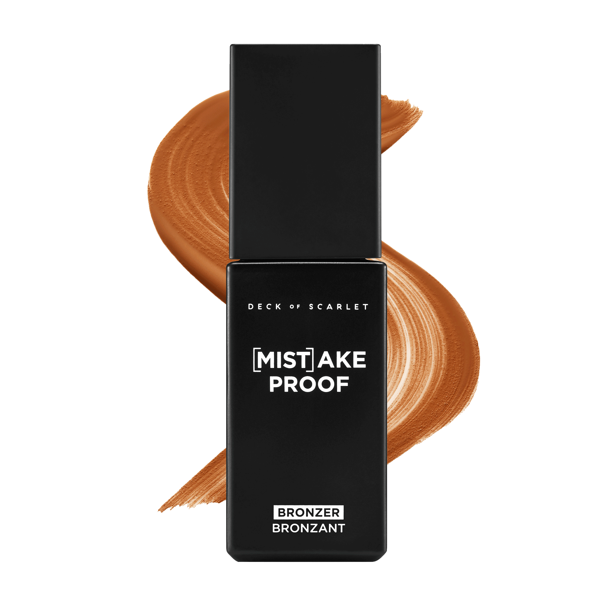 Mistake Proof Bronzer, Natural Spray Bronzer - Deck of Scarlet