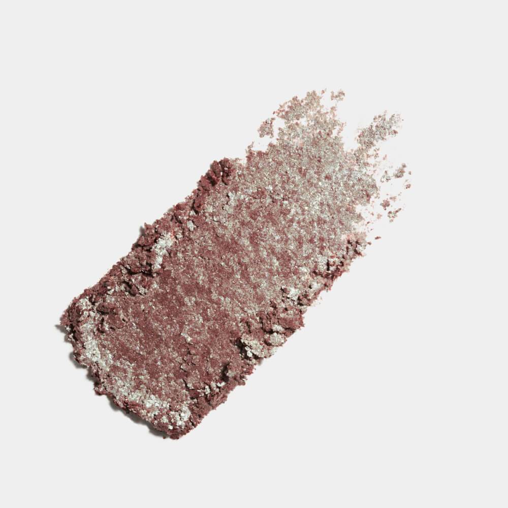 Metal Leaf Shadow Pot, Natural Eyeshadow Palette - Deck of Scarlet