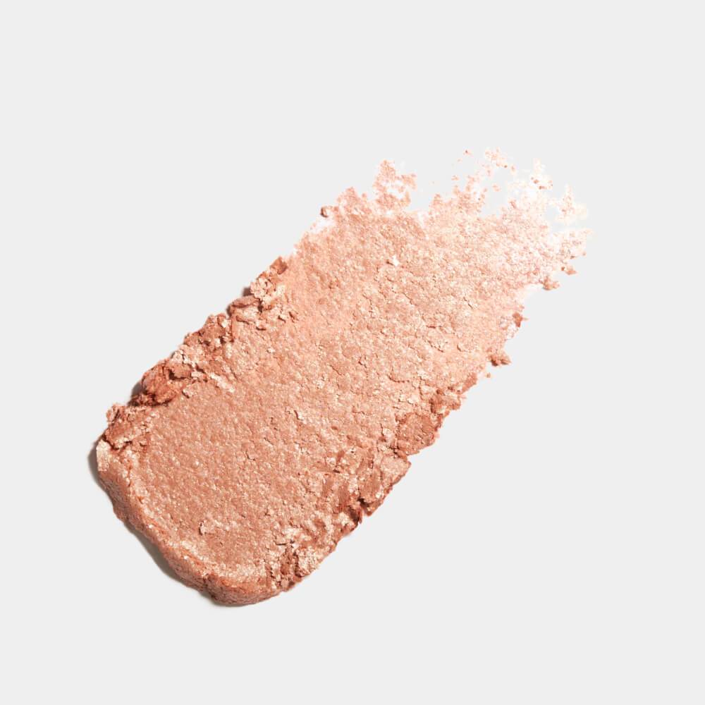 Metal Leaf Shadow Pot, Natural Eyeshadow Palette - Deck of Scarlet
