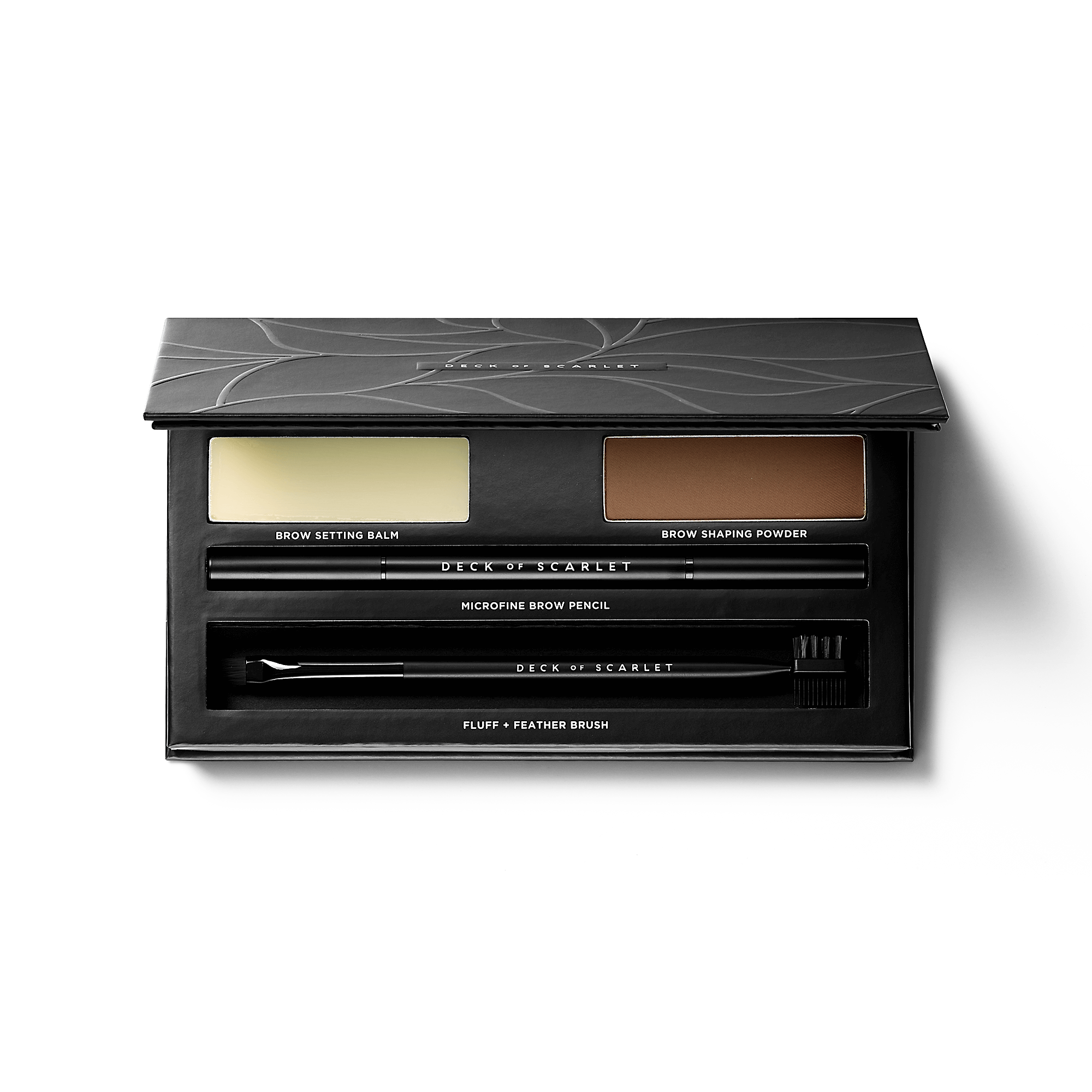 Eye Makeup: Liquid Eyeliners and Eyeshadow Palettes - Deck of Scarlet