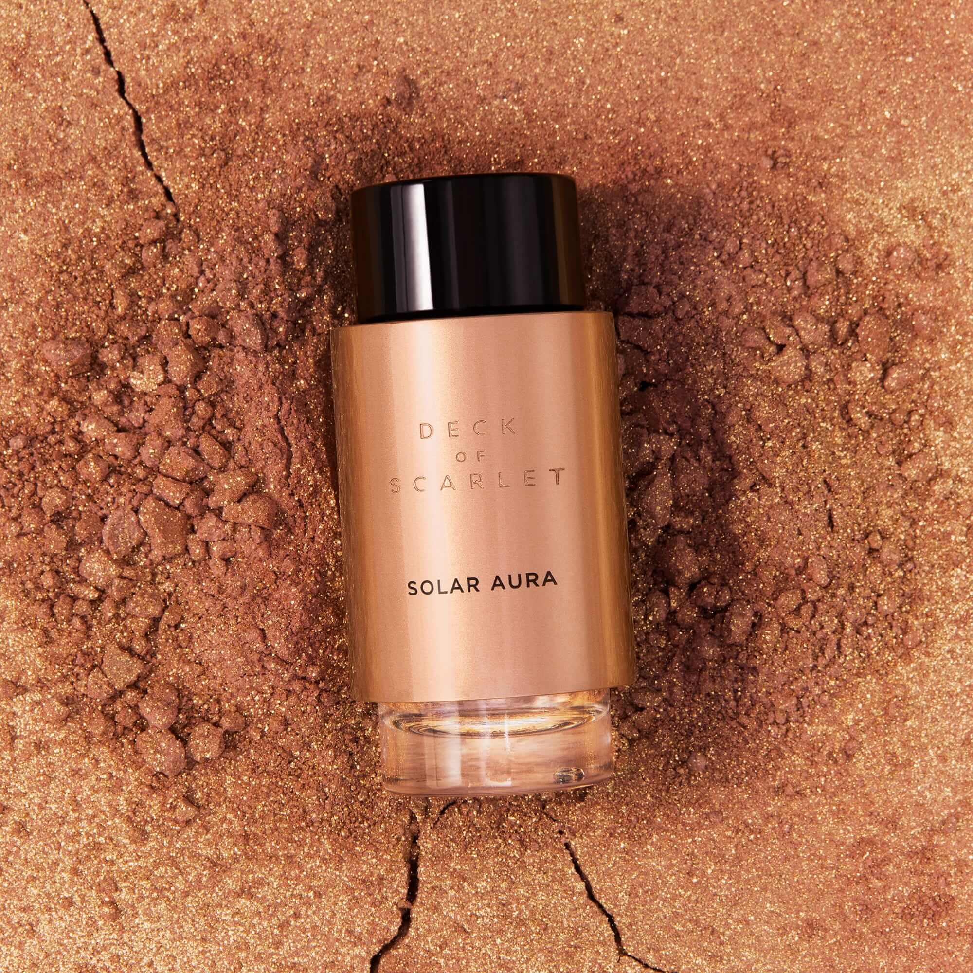 Solar Aura EDP, Fragrance, Perfume - Deck of Scarlet